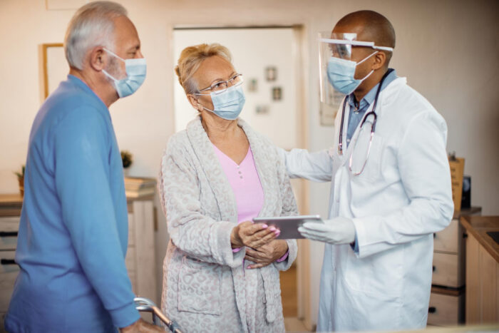 Creating a Safe Environment: PPE for Healthcare Professionals and ...