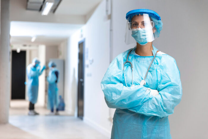 Safety First: How PPE Protects Against Cross-Contamination in ...